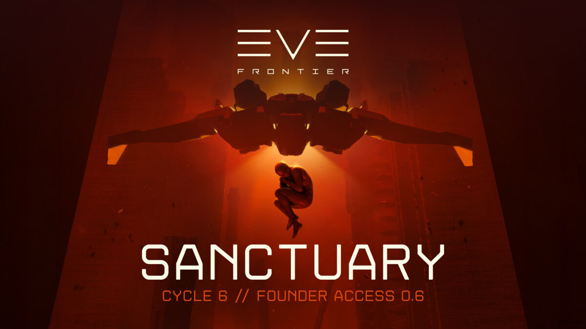 EVE Frontier Cycle 6: Sanctuary Launches Today with a Five-Day Free ...